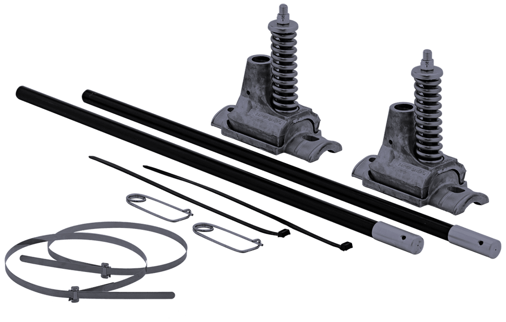 BannerSaver Bracket Kit – Large – KC Banner & Graphics